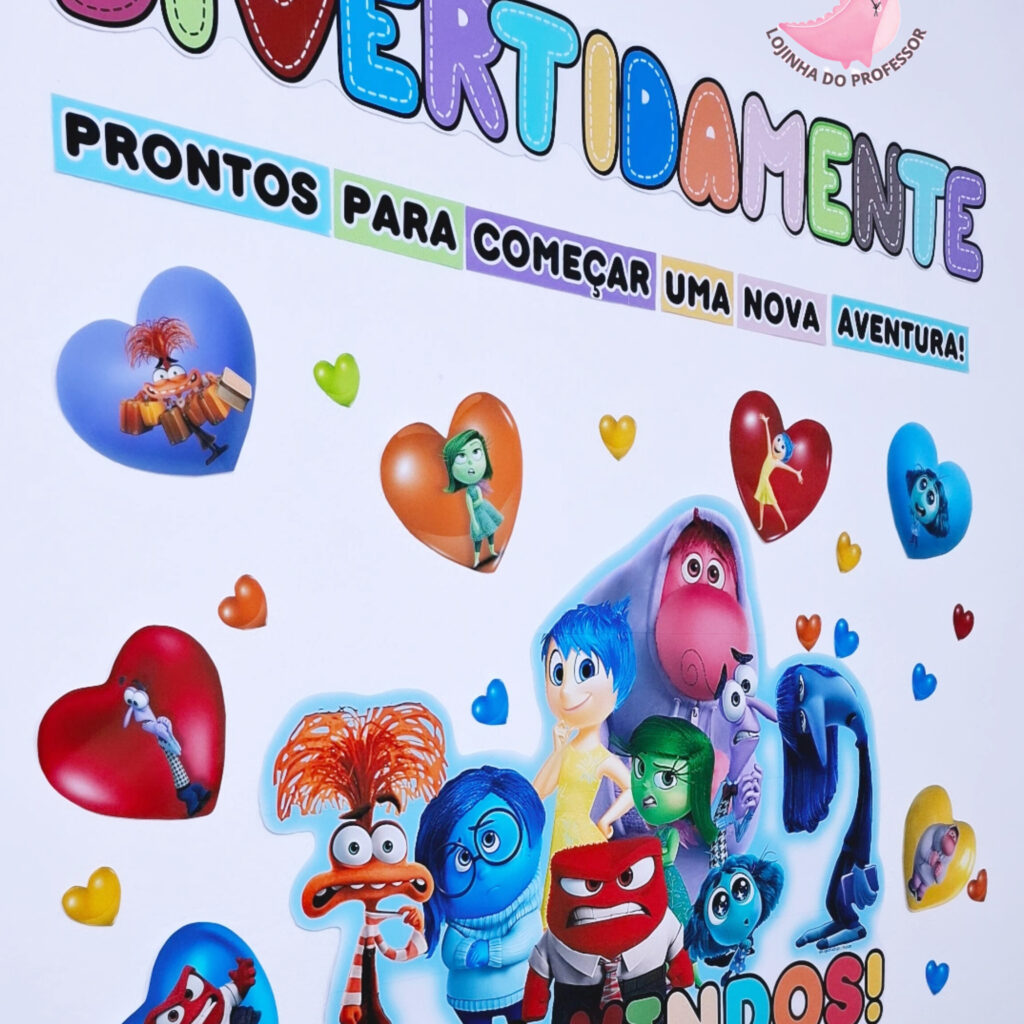Dia das crianças- kit – Lojinha do professor