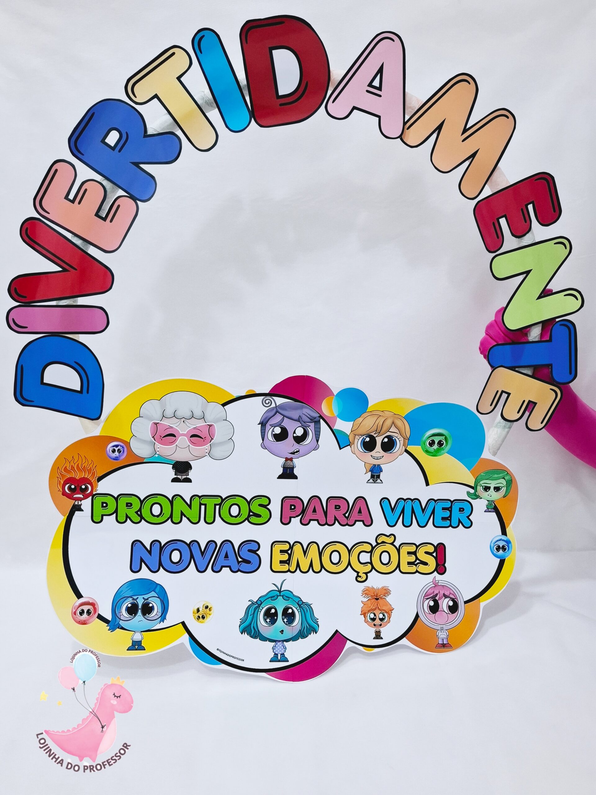 Bambolê para foto 1- divertidamente – Lojinha do Professor
