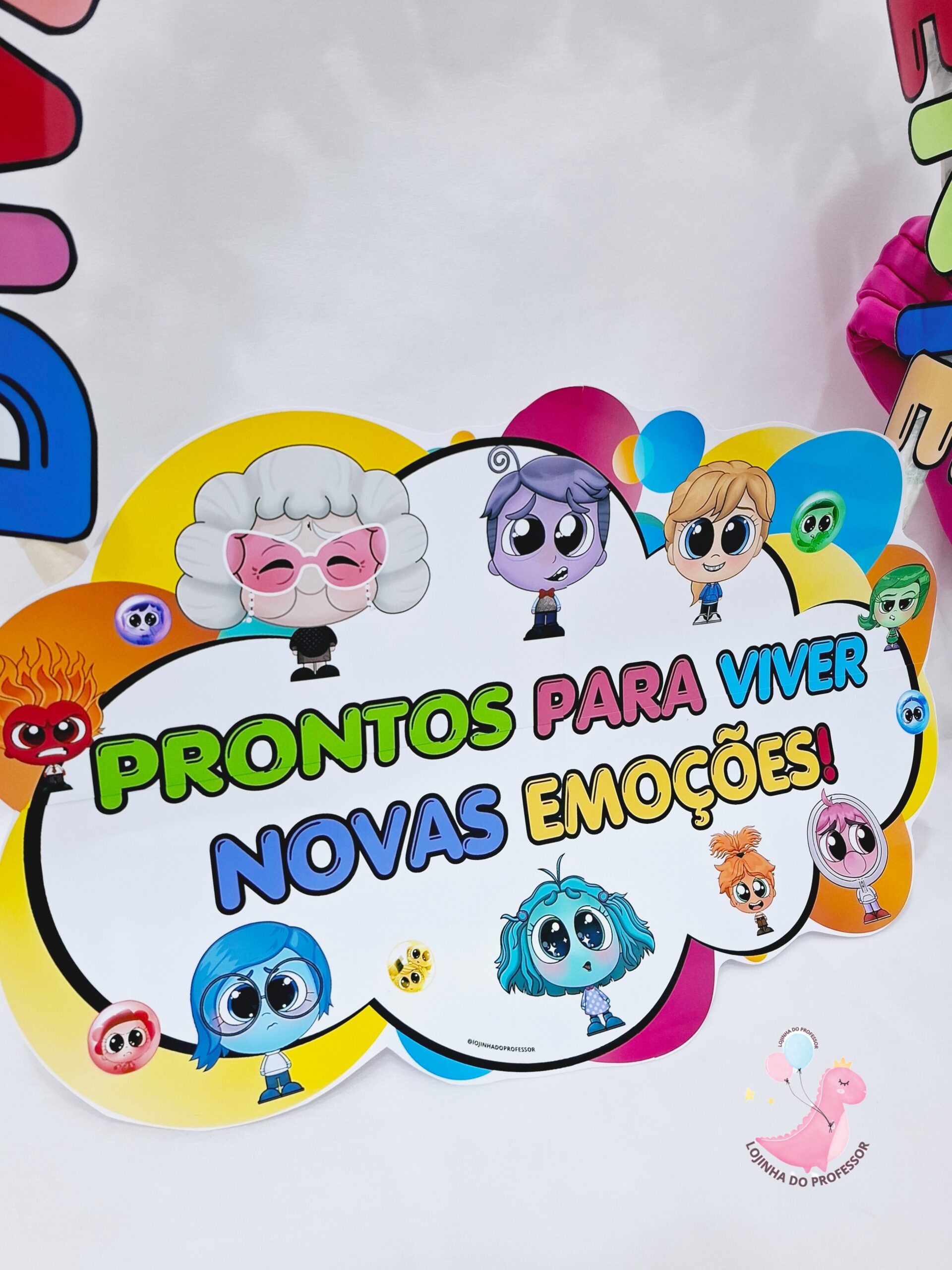 Bambolê para foto 1- divertidamente – Lojinha do Professor